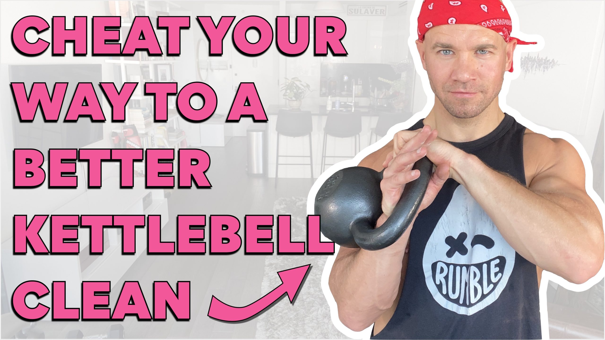 The Cheat Clean - Bandana Training Club