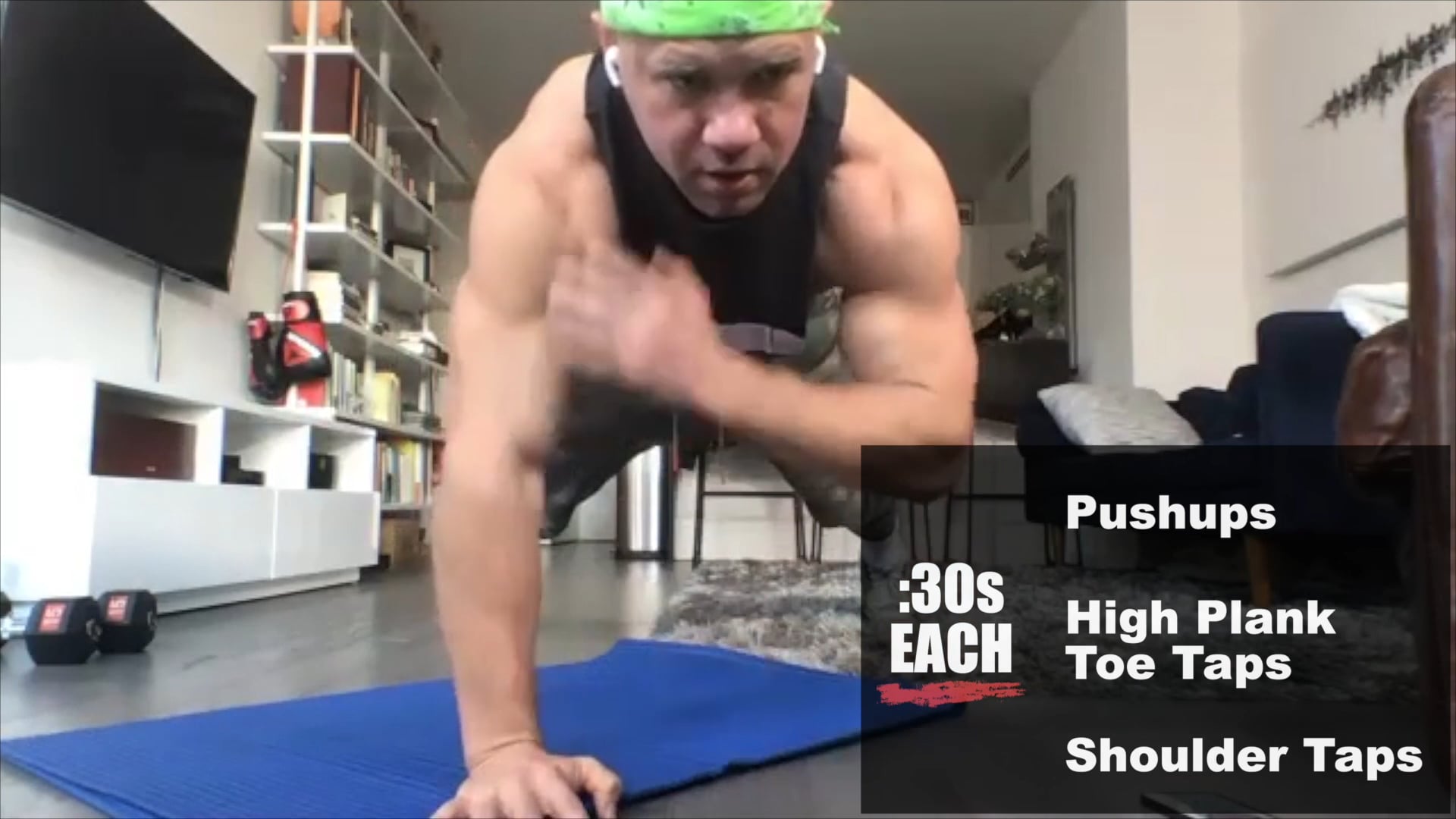 Welcome to BODY CLUB - Bandana Training Club