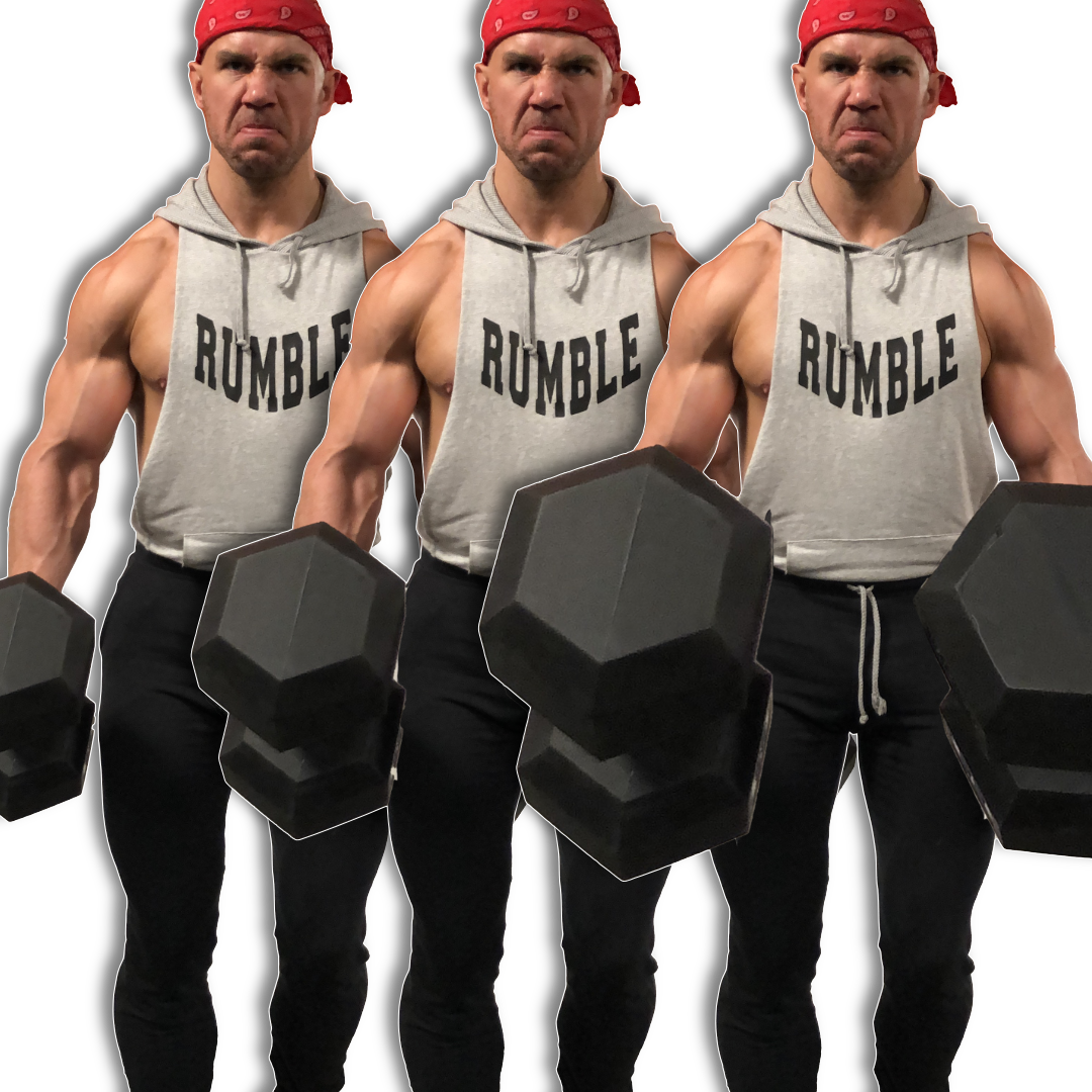 On Progressive Overload & Ancient Greek Wrestlers