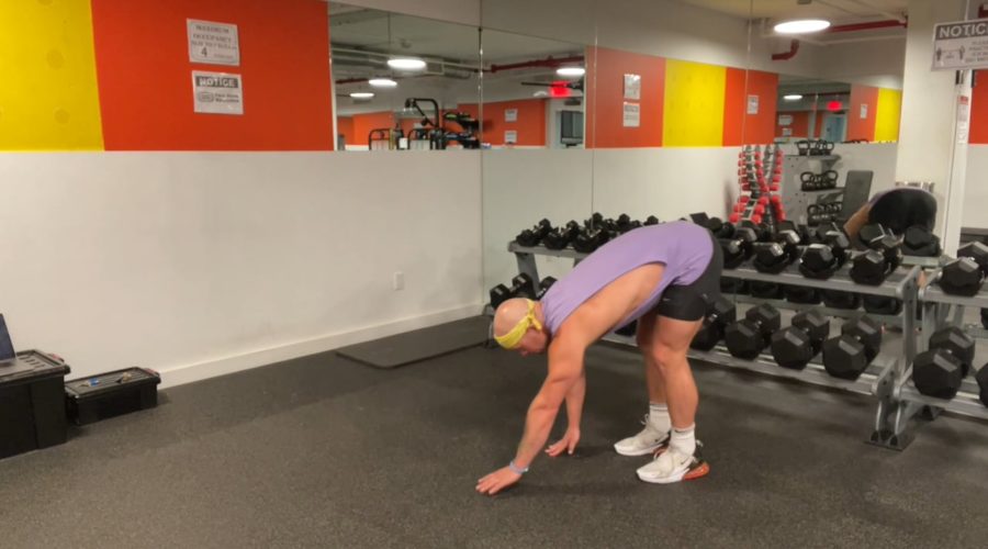 Exercise Library - Bandana Training Club