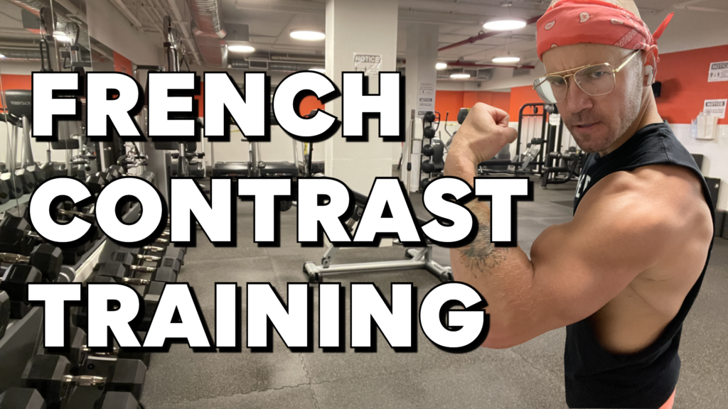 French Contrast Training Intro - Bandana Training Club