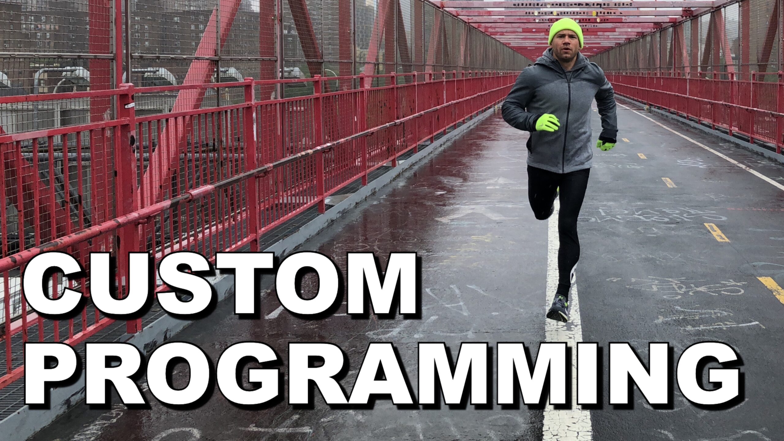 Custom Program Design: N of 1