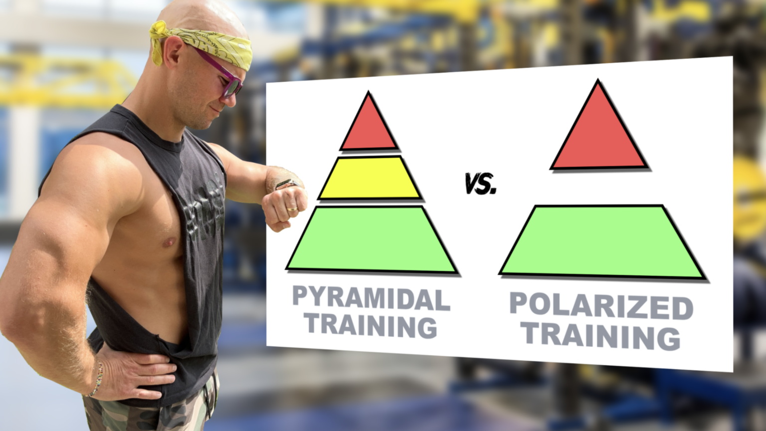 How do we use heart rate zones to get better?
