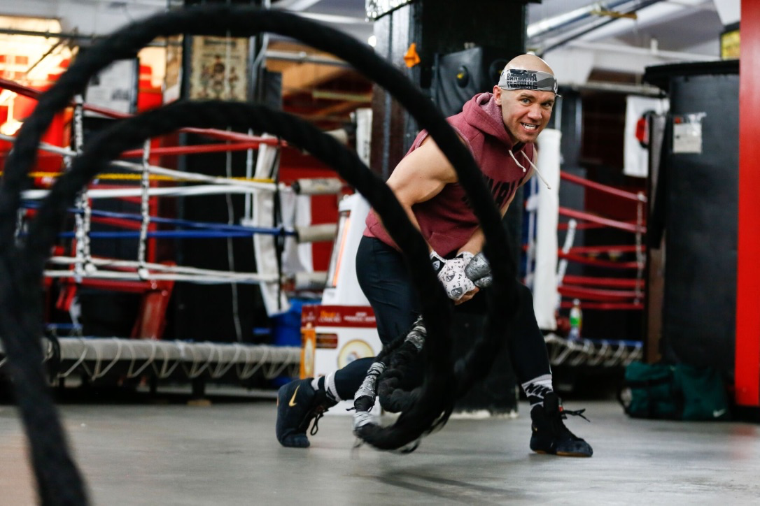 Bulletproof Conditioning for Wrestlers & Combat Athletes