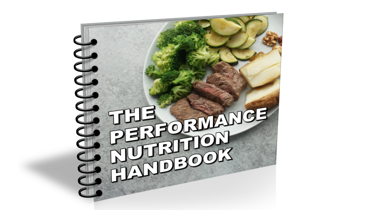 The Performance Nutrition Handbook